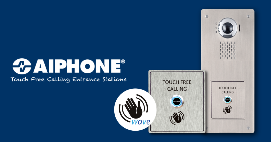 Aiphone: our new partnership - Quality Essential Distribution